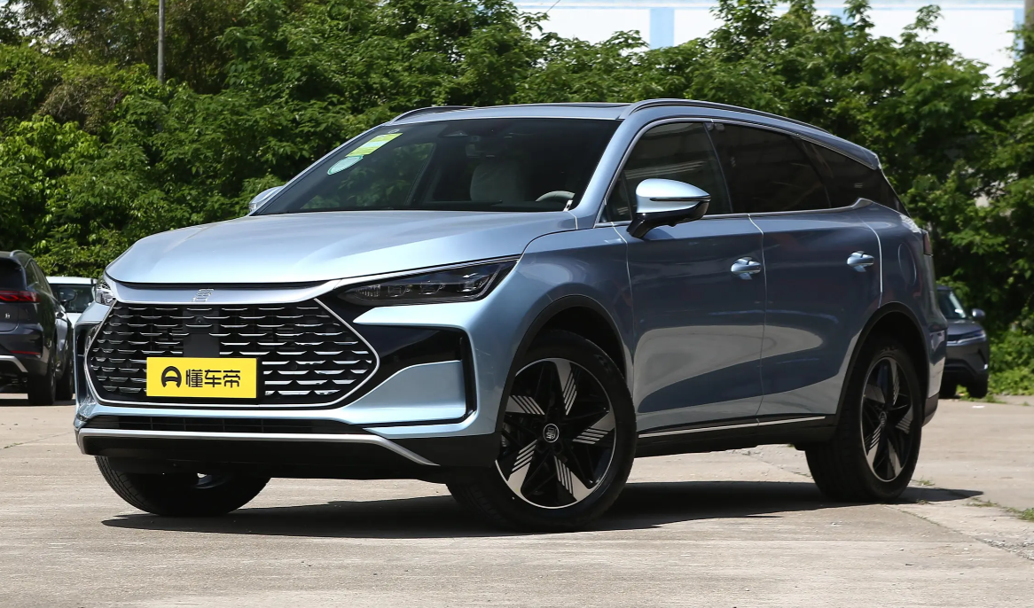 BSCD – Samochody z Chin