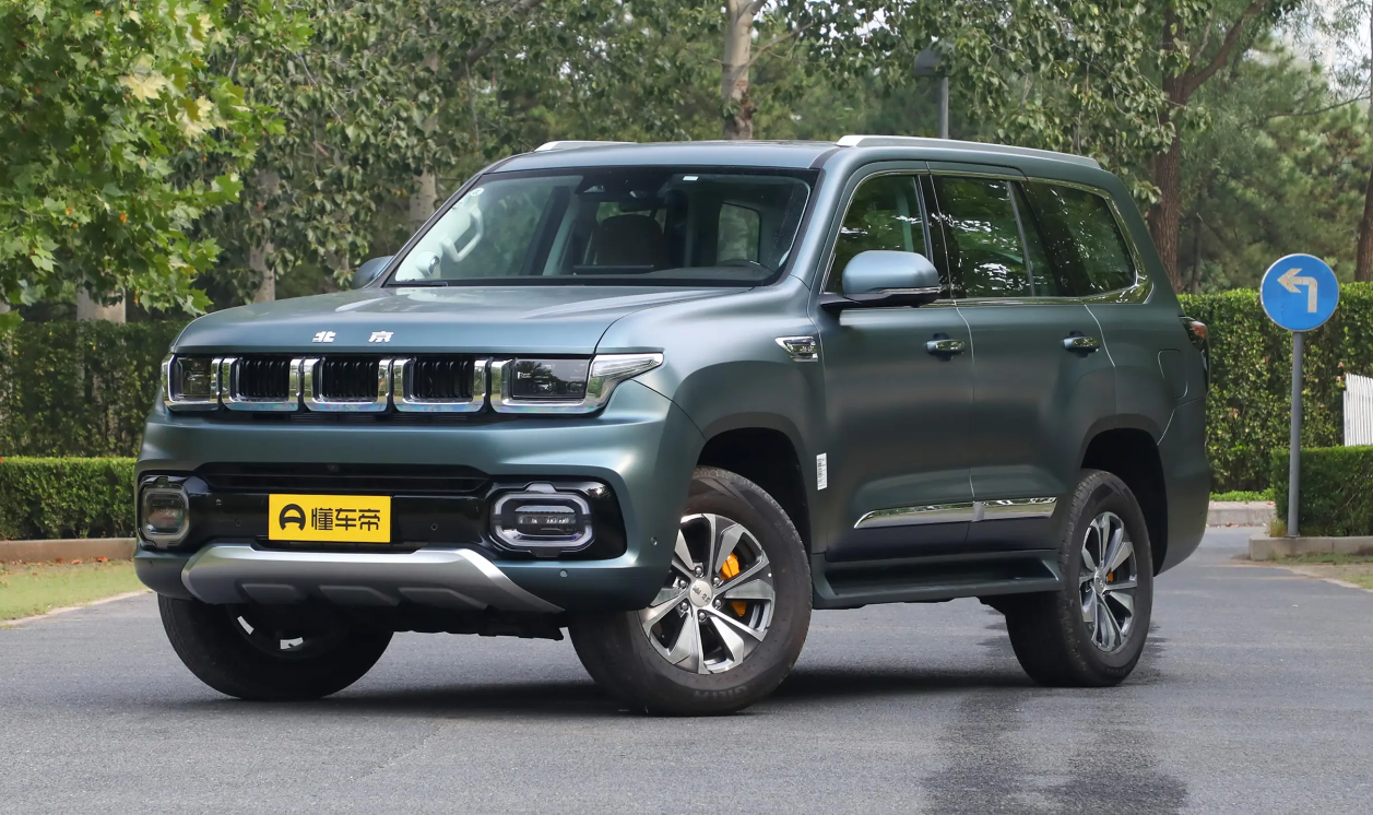 BSCD – Samochody z Chin